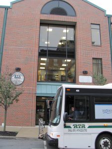 Contact ACRTA - Allen County RTA